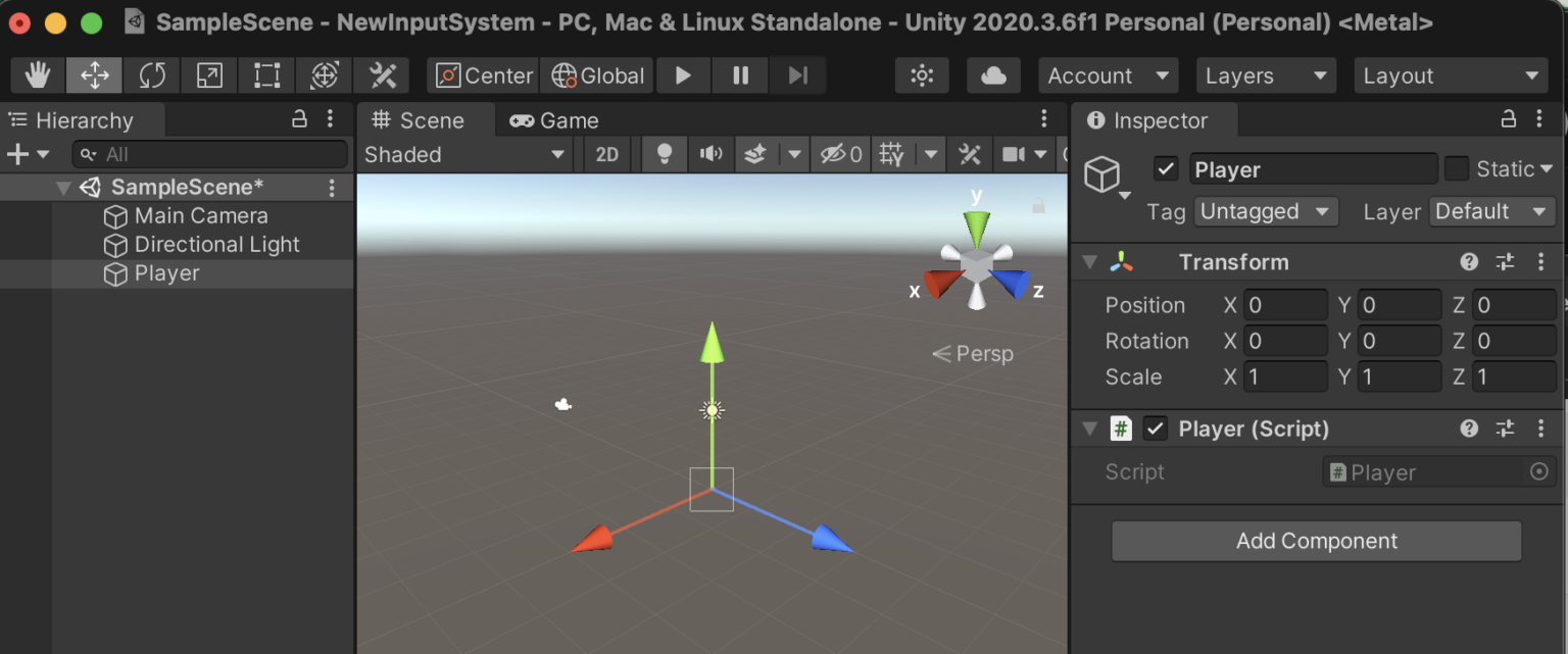 Unity情報#1 新InputSystemの導入と利点 | Unityゲーム開発講座 スタジオしまづ